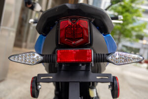 Fighter 200 EFI - Freedom Scooters LLC