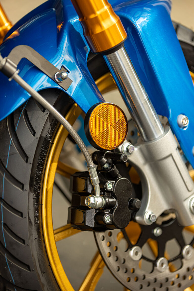 Fighter 200 EFI - Freedom Scooters LLC