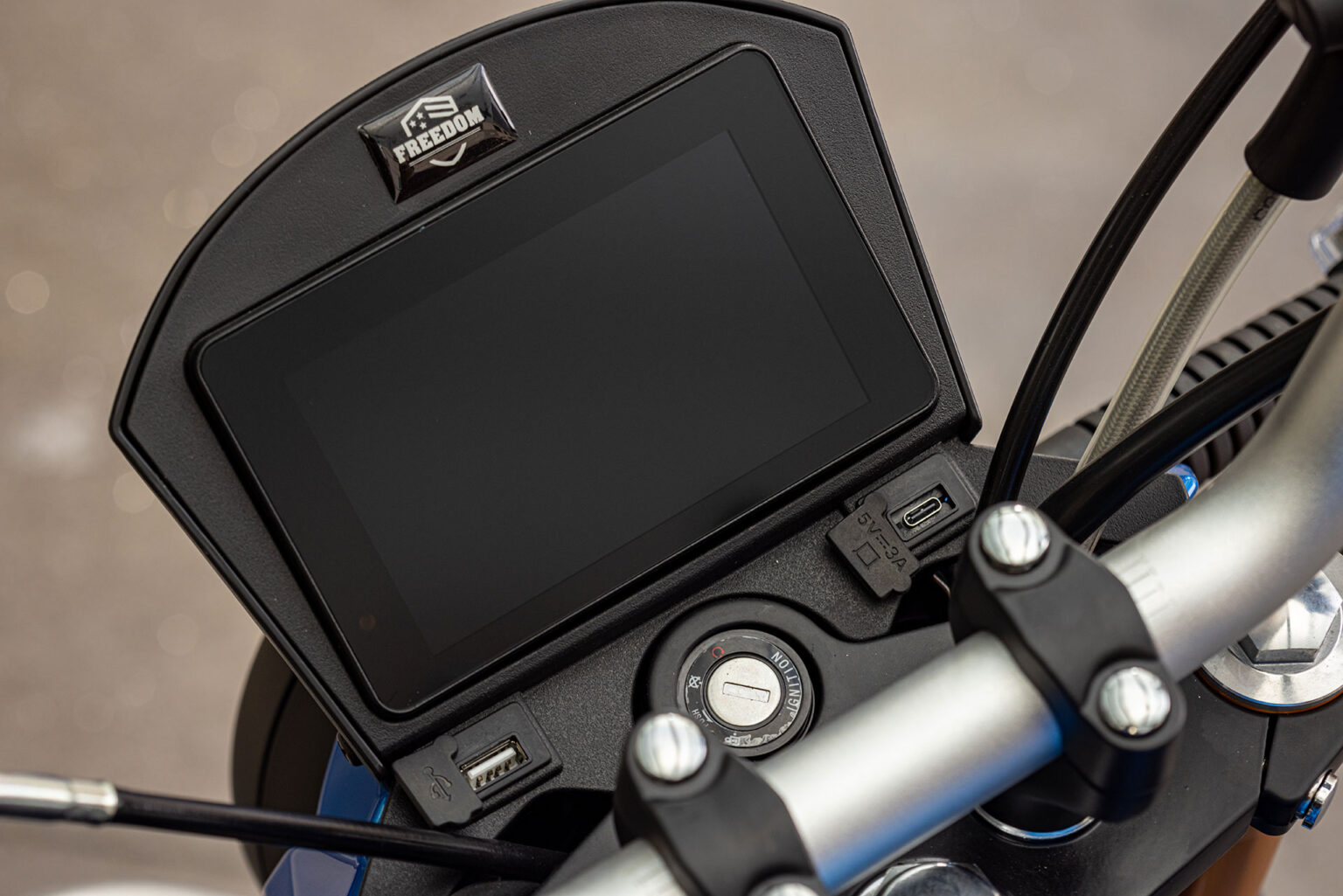 Fighter 200 EFI - Freedom Scooters LLC