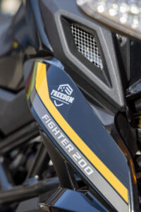 Fighter 200 EFI - Freedom Scooters LLC