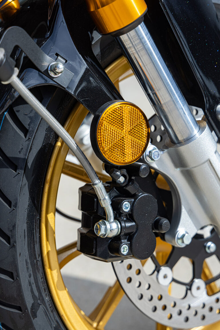 Fighter 200 EFI - Freedom Scooters LLC