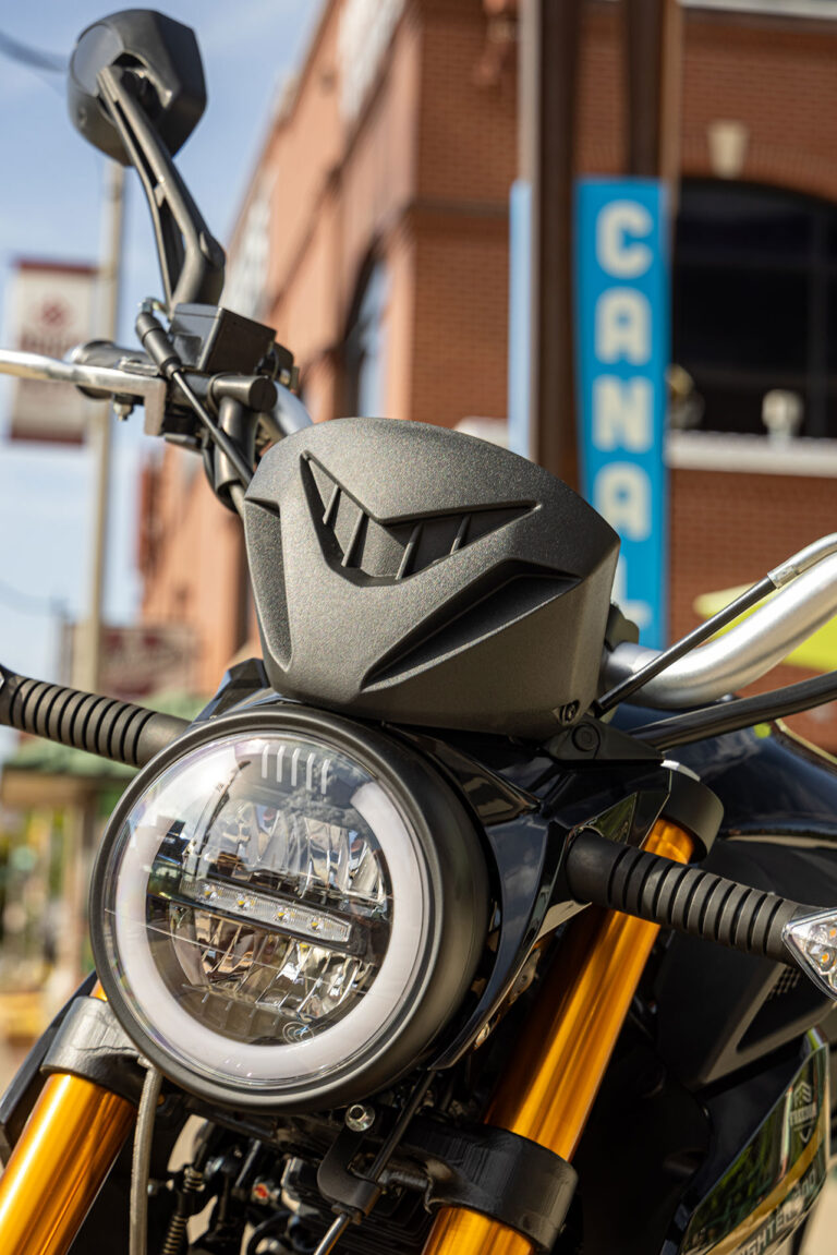 Fighter 200 EFI - Freedom Scooters LLC