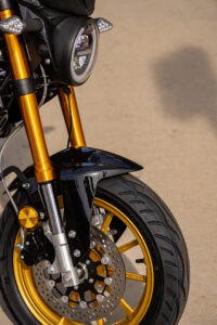 Fighter 200 EFI - Freedom Scooters LLC