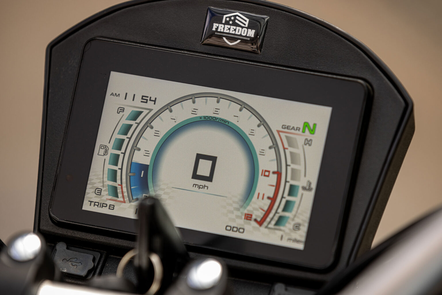 Fighter 200 EFI - Freedom Scooters LLC