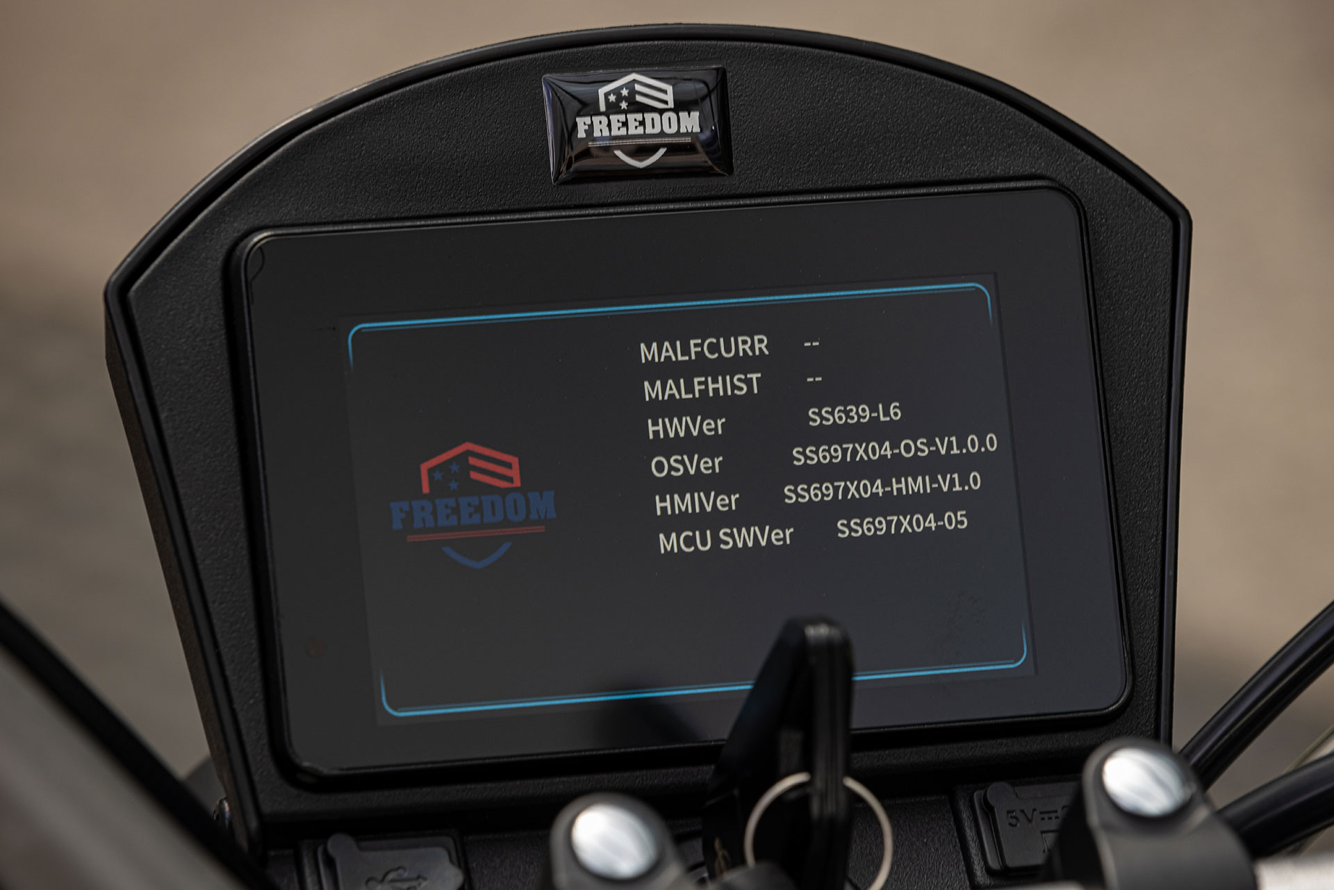 Fighter 200 EFI - Freedom Scooters LLC