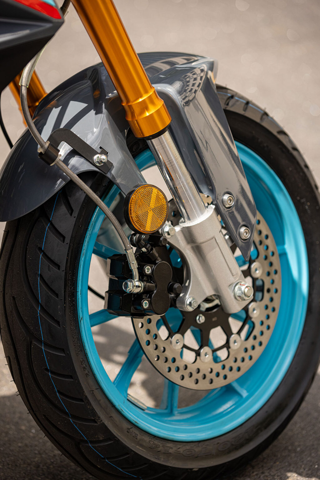 Fighter 200 EFI - Freedom Scooters LLC