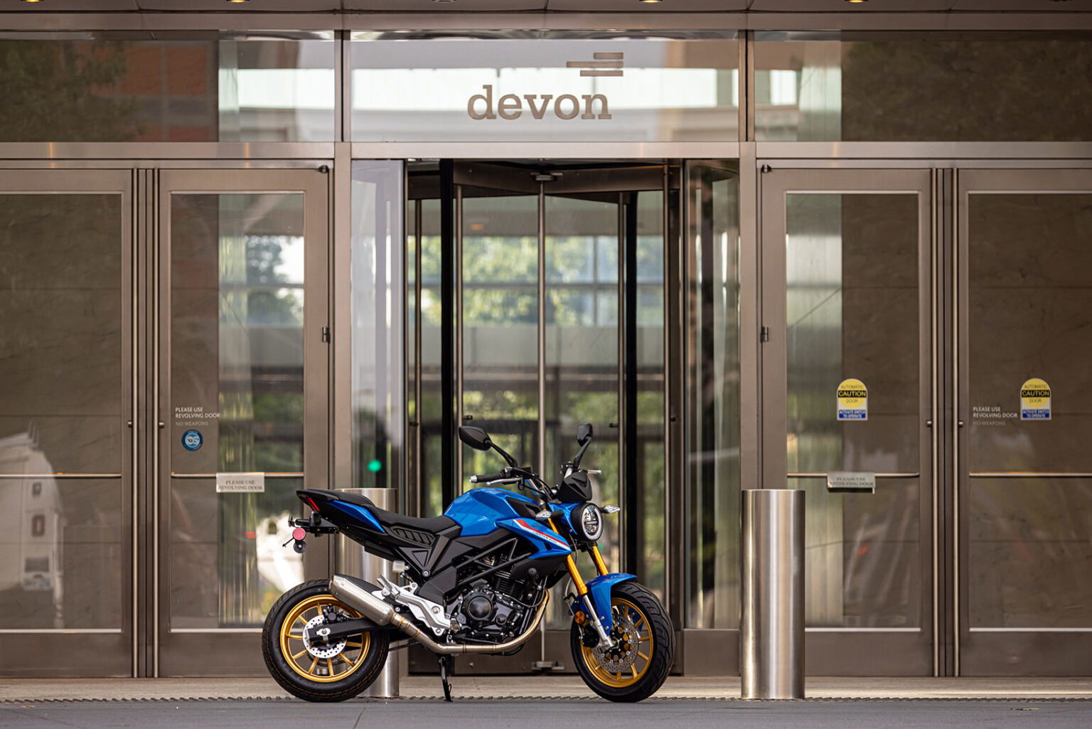 Fighter 200 EFI - Freedom Scooters LLC