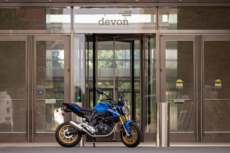 Fighter 200 EFI - Freedom Scooters LLC